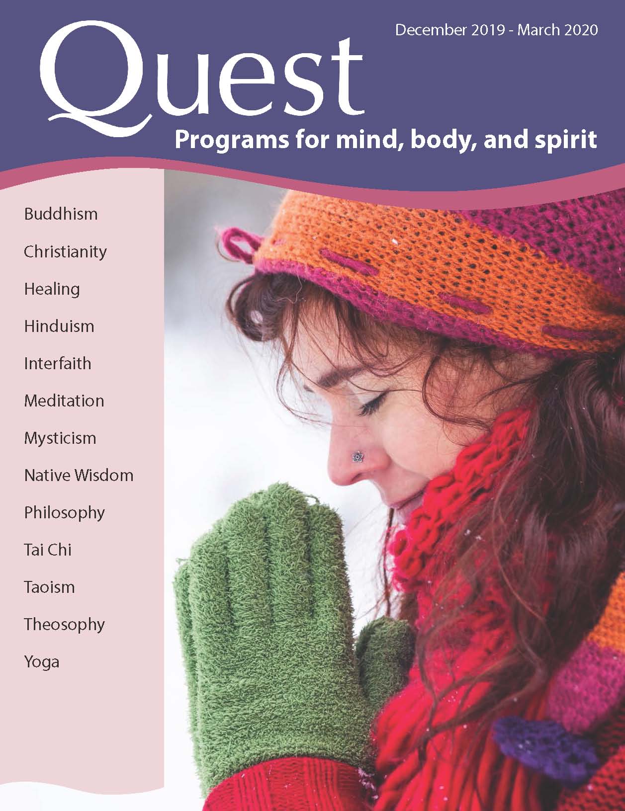 Program Brochure - Theosophical Society in America