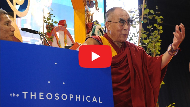 Video - Theosophical Society in America